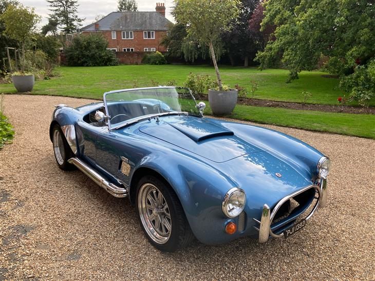 AC Cobra Continuation cars for sale | PistonHeads UK
