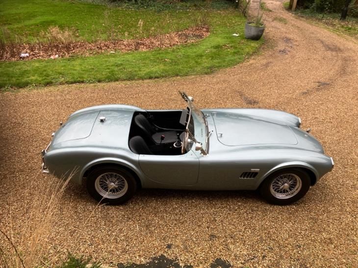 AC Hawk cars for sale - PistonHeads UK