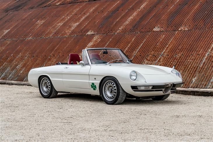Alfa Romeo 2000 cars for sale | PistonHeads UK