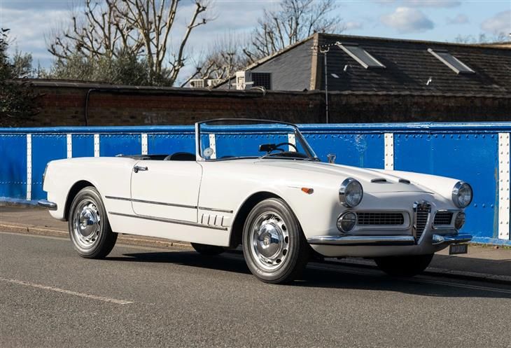 Alfa Romeo 2000 cars for sale | PistonHeads UK