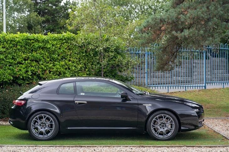 Alfa Romeo Brera cars for sale | PistonHeads UK