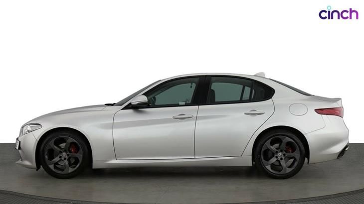 Alfa Romeo Giulia cars for sale - PistonHeads UK