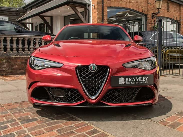 Alfa Romeo cars for sale - PistonHeads UK
