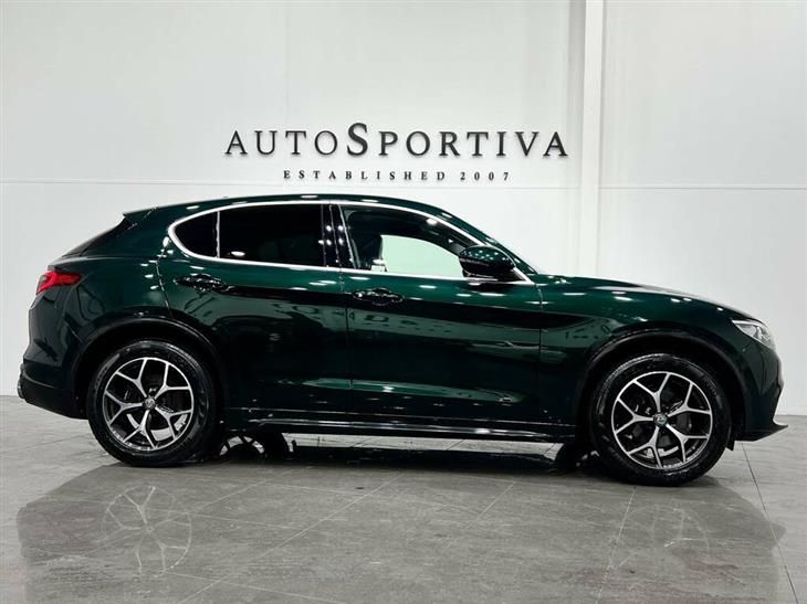 Alfa Romeo Stelvio cars for sale - PistonHeads UK