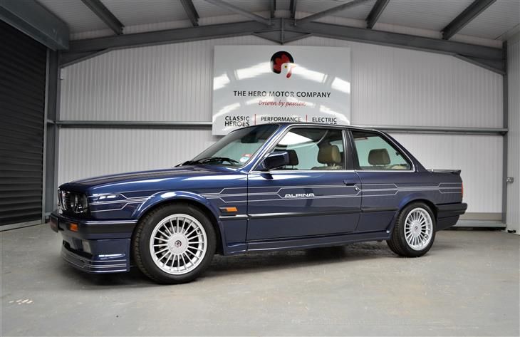 Alpina cars for sale - PistonHeads UK