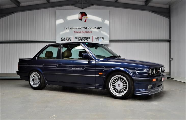 Alpina cars for sale - PistonHeads UK