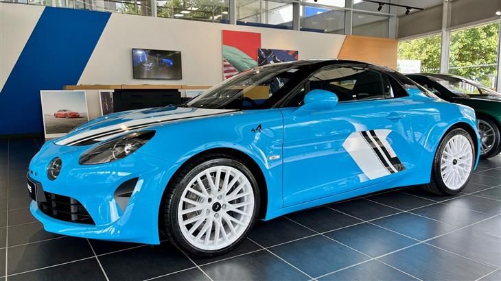 Alpine cars for sale - PistonHeads UK