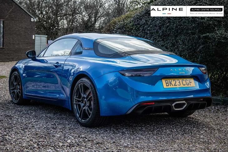 Alpine cars for sale - PistonHeads UK