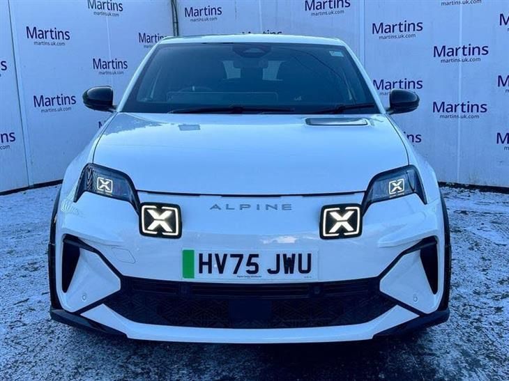 Martins - Alpine Centre Winchester stocklist on PistonHeads UK ...