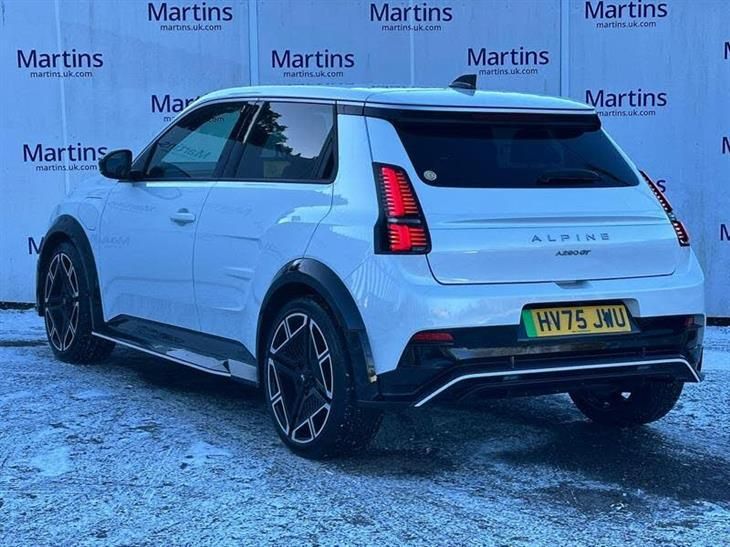 Martins - Alpine Centre Winchester stocklist on PistonHeads UK ...