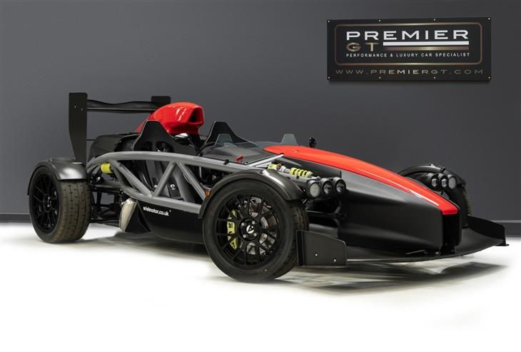 Ariel Atom cars for sale - PistonHeads UK