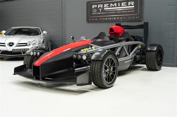Ariel Atom cars for sale - PistonHeads UK
