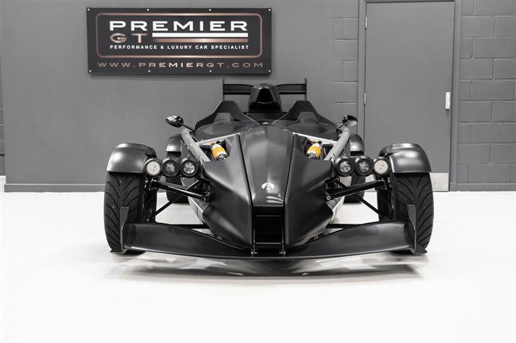Ariel Atom cars for sale | PistonHeads UK