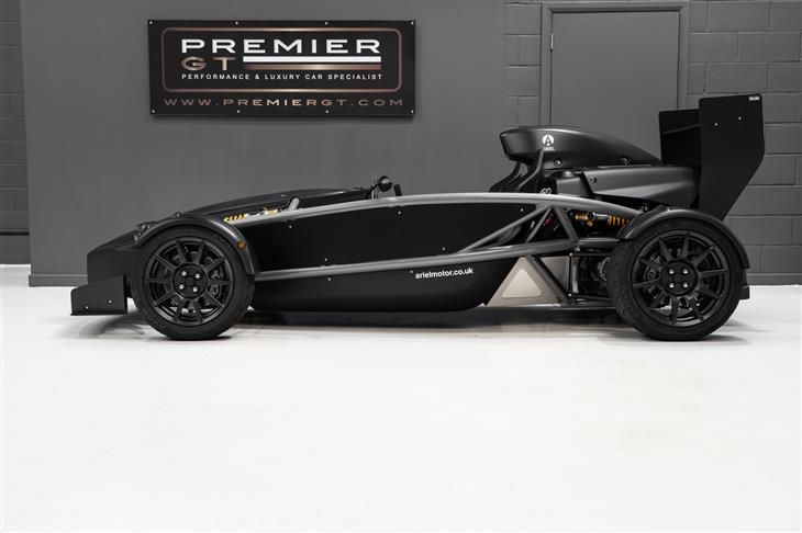 Ariel Atom cars for sale | PistonHeads UK