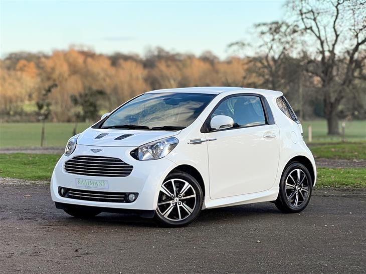 Aston Martin Cygnet cars for sale - PistonHeads UK