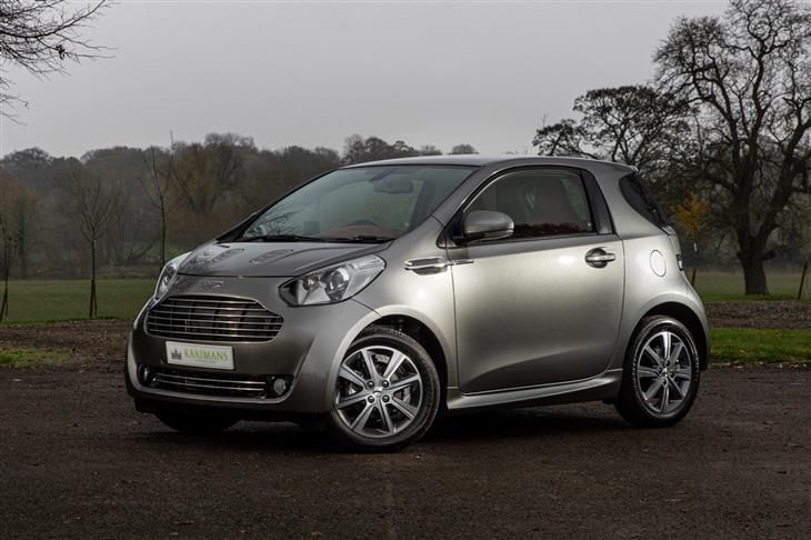 Aston Martin Cygnet cars for sale | PistonHeads UK