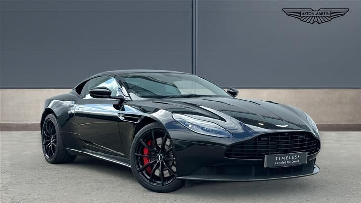 Aston Martin DB11 cars for sale - PistonHeads UK