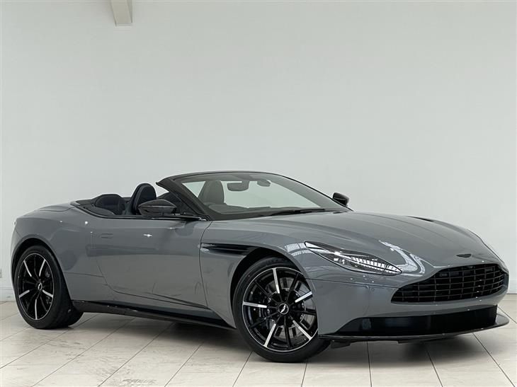 Aston Martin DB11 cars for sale | PistonHeads UK
