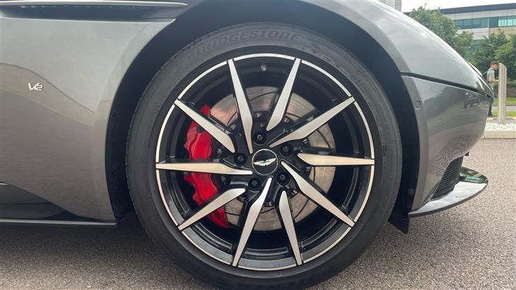 Aston Martin DB11 cars for sale - PistonHeads UK