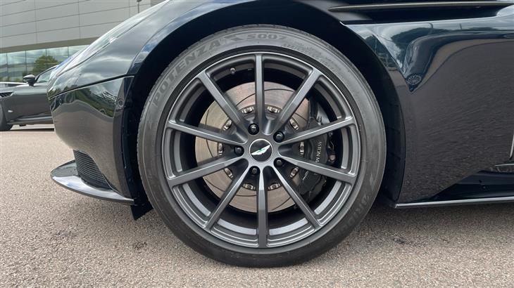 Aston Martin DB11 cars for sale - PistonHeads UK