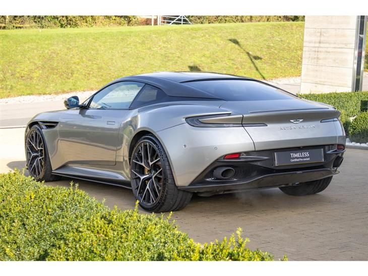 Aston Martin DB12 cars for sale - PistonHeads UK