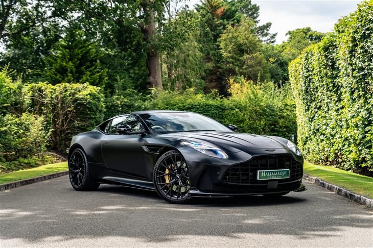 Aston Martin DB12 cars for sale - PistonHeads UK