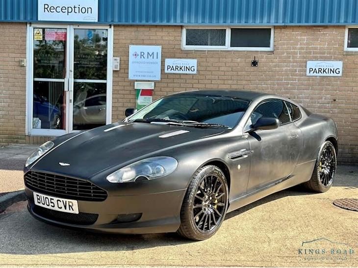Aston Martin DB9 Coupe cars for sale - PistonHeads UK