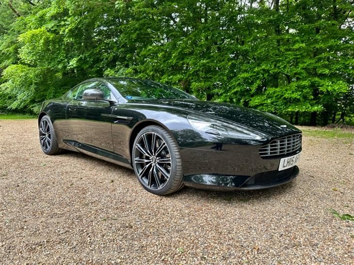 Aston Martin DB9 Coupe cars for sale | PistonHeads UK
