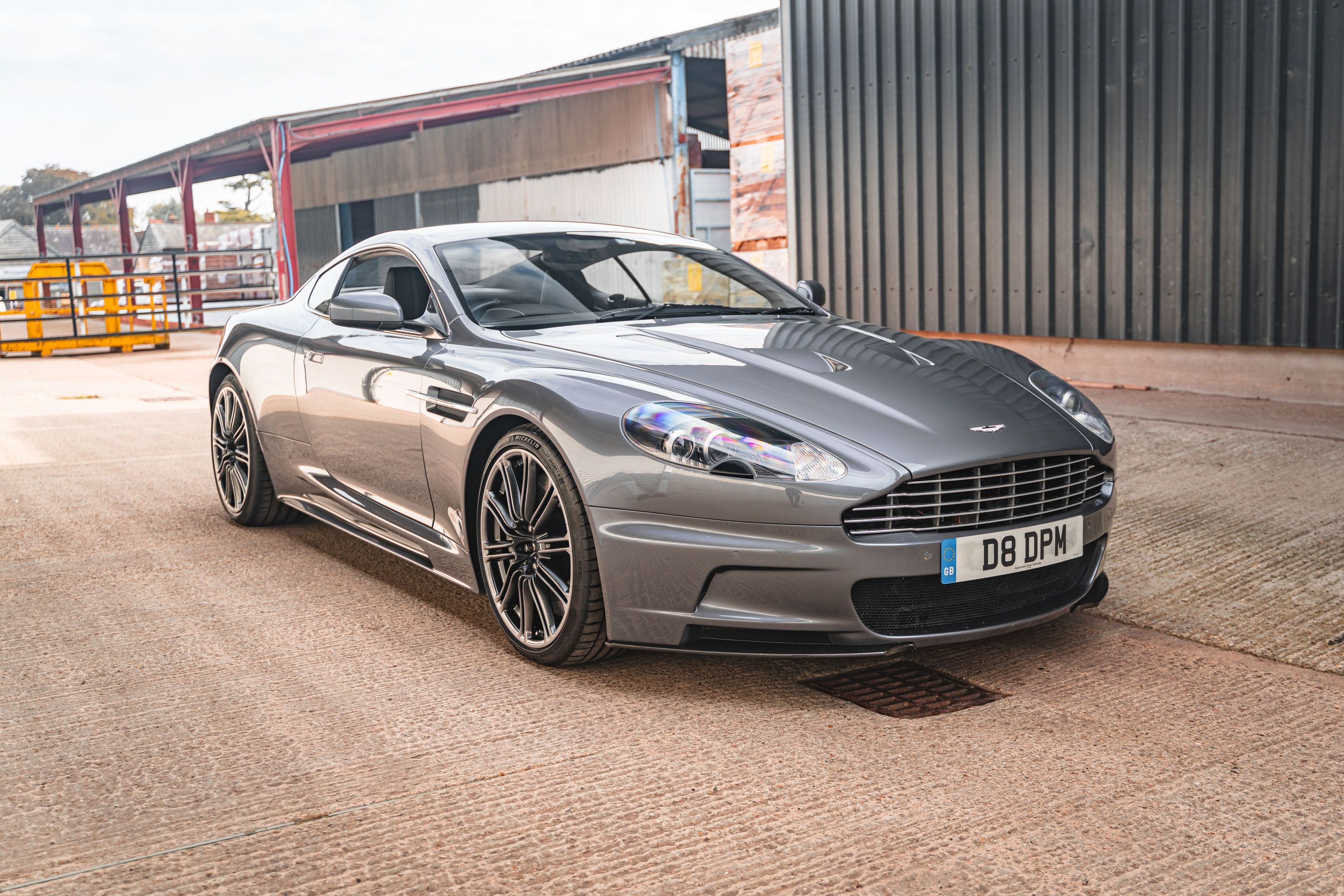 Aston Martin DBS cars for sale - PistonHeads UK