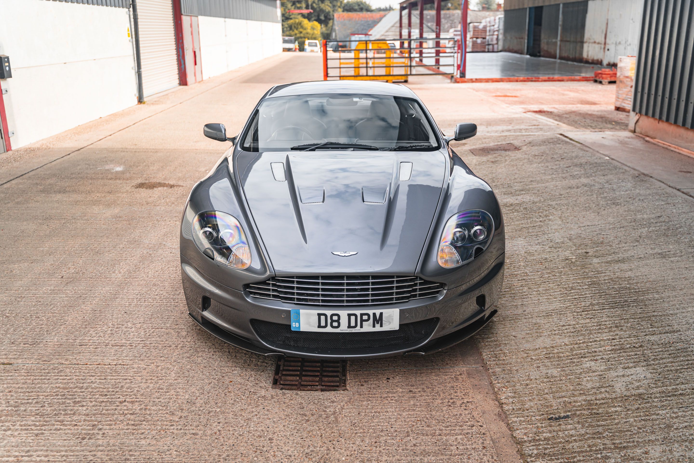 Aston Martin DBS cars for sale - PistonHeads UK