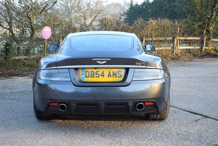 Used Aston Martin DBS cars for sale - PistonHeads UK