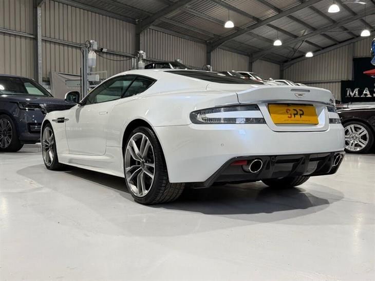 Used Aston Martin DBS cars for sale - PistonHeads UK