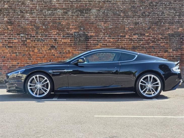 Used Aston Martin DBS cars for sale - PistonHeads UK