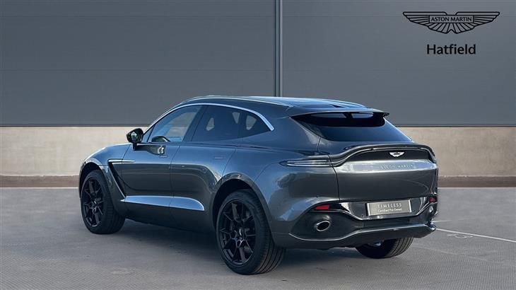 Aston Martin DBX cars for sale | PistonHeads UK