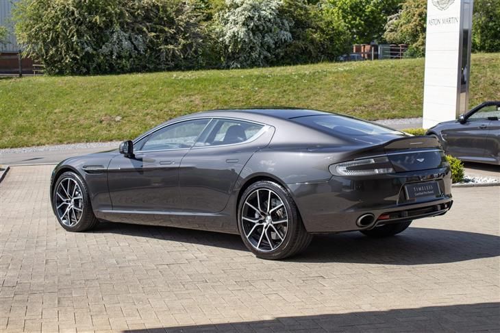 Aston Martin Rapide S cars for sale | PistonHeads UK