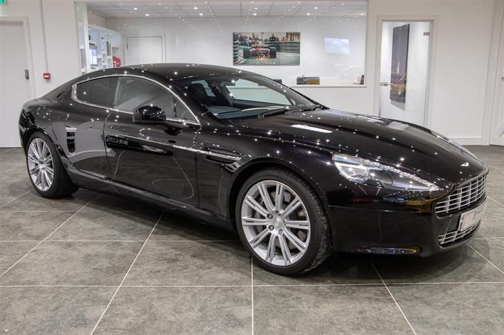 Aston Martin Rapide cars for sale | PistonHeads UK