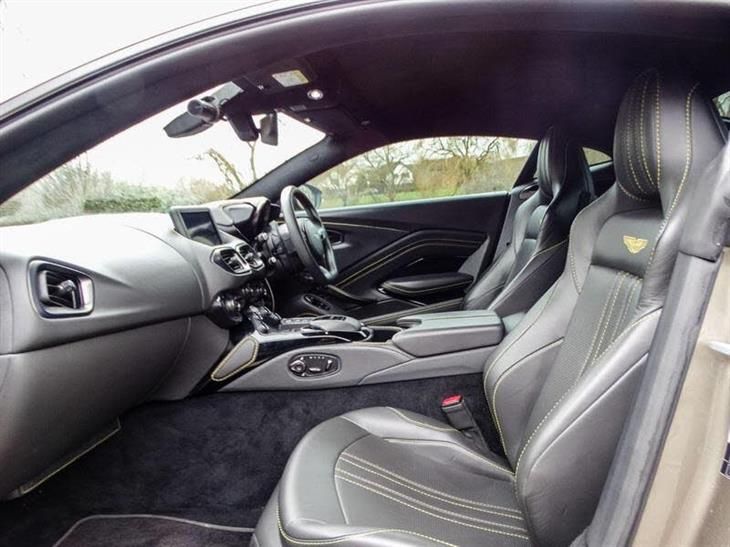 Used Aston Martin Vantage cars for sale - PistonHeads UK