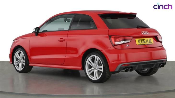 Audi S1 cars for sale | PistonHeads UK