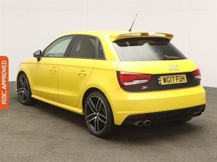 Audi S1 cars for sale | PistonHeads UK