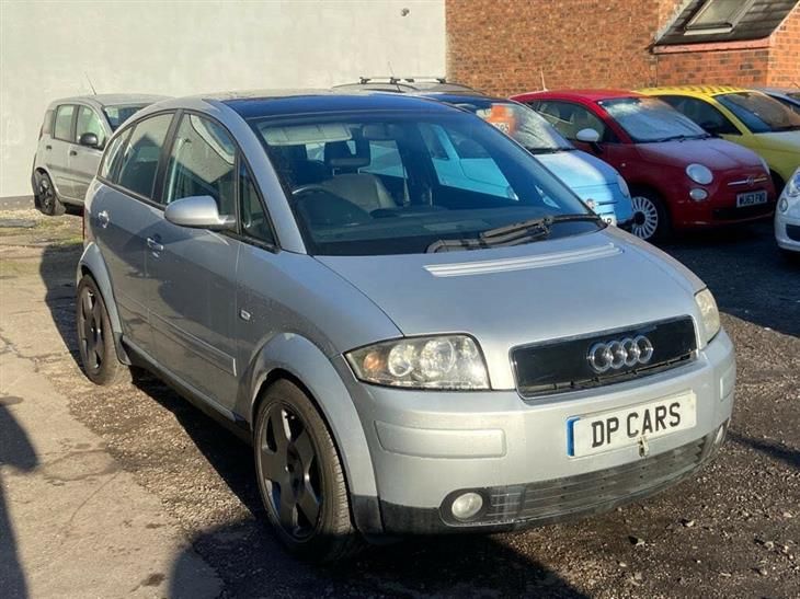 Audi A2 cars for sale | PistonHeads UK