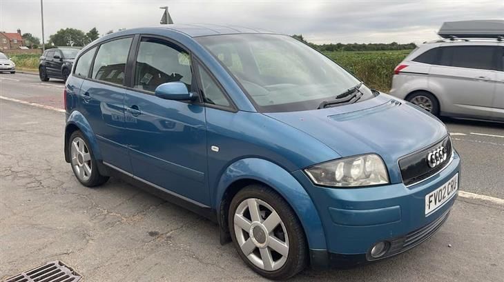 Audi A2 cars for sale | PistonHeads UK