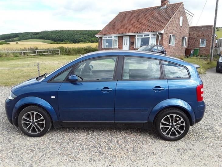 Audi A2 cars for sale | PistonHeads UK