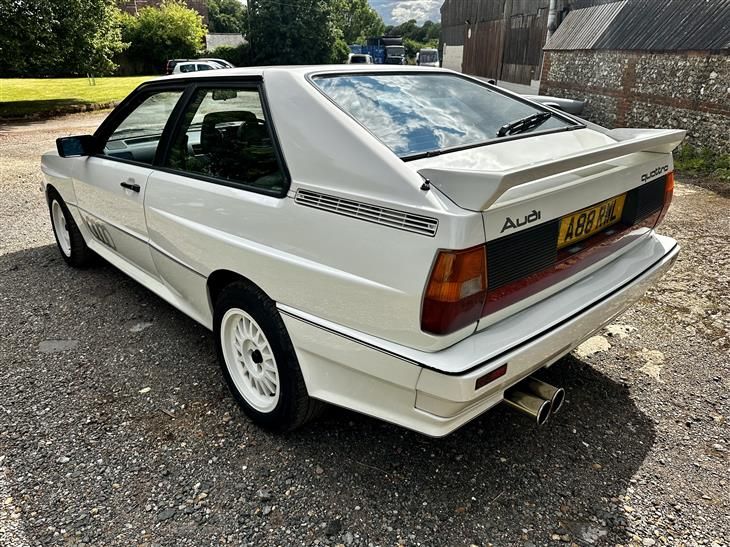 Audi quattro cars for sale - PistonHeads UK