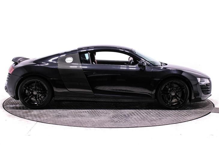 Audi R8 cars for sale - PistonHeads UK