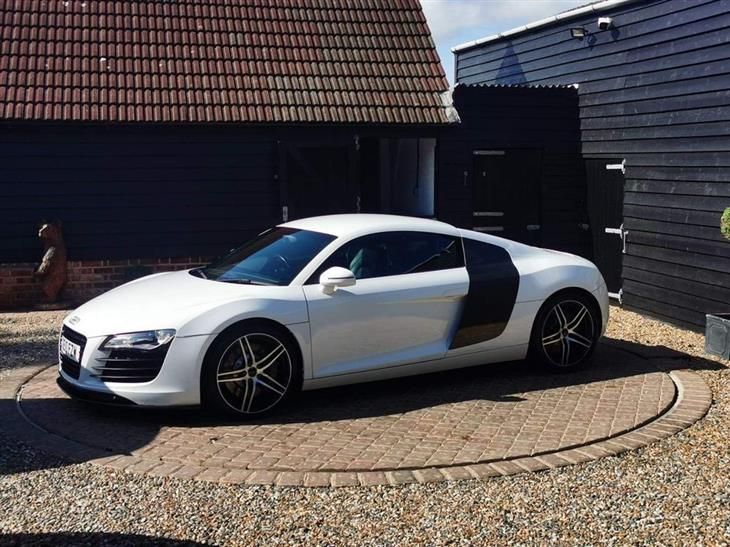Audi R8 cars for sale | PistonHeads UK