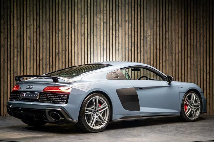 Audi R8 cars for sale - PistonHeads UK
