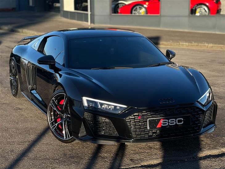 Audi R8 cars for sale - PistonHeads UK