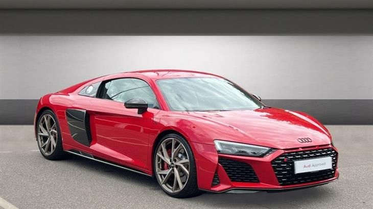 Audi R8 cars for sale - PistonHeads UK