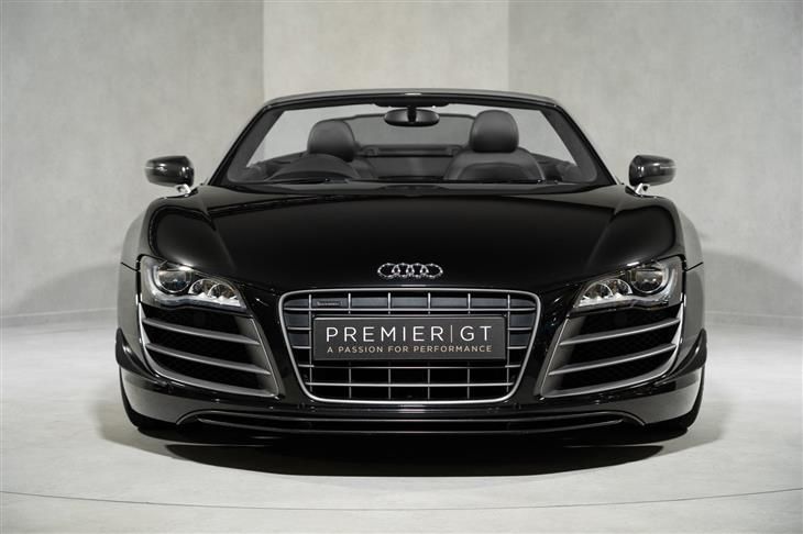 Audi R8 cars for sale - PistonHeads UK