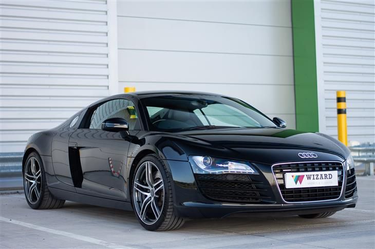 Audi R8 cars for sale | PistonHeads UK